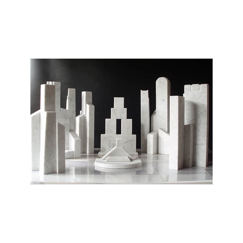 Pacenza en el Rojas - Marchi en ODA - Laura Feinsilber